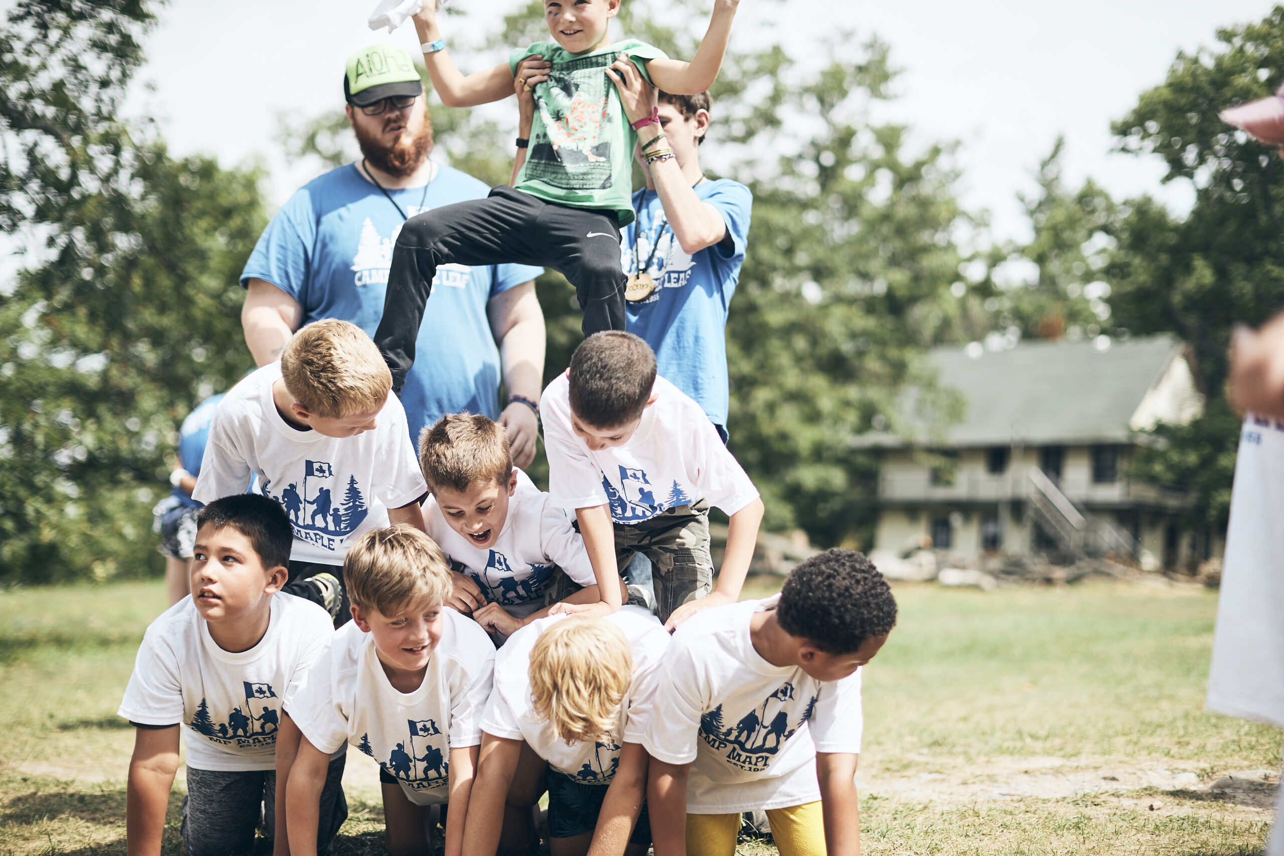 Camps for Children - 2024 - Canada Company