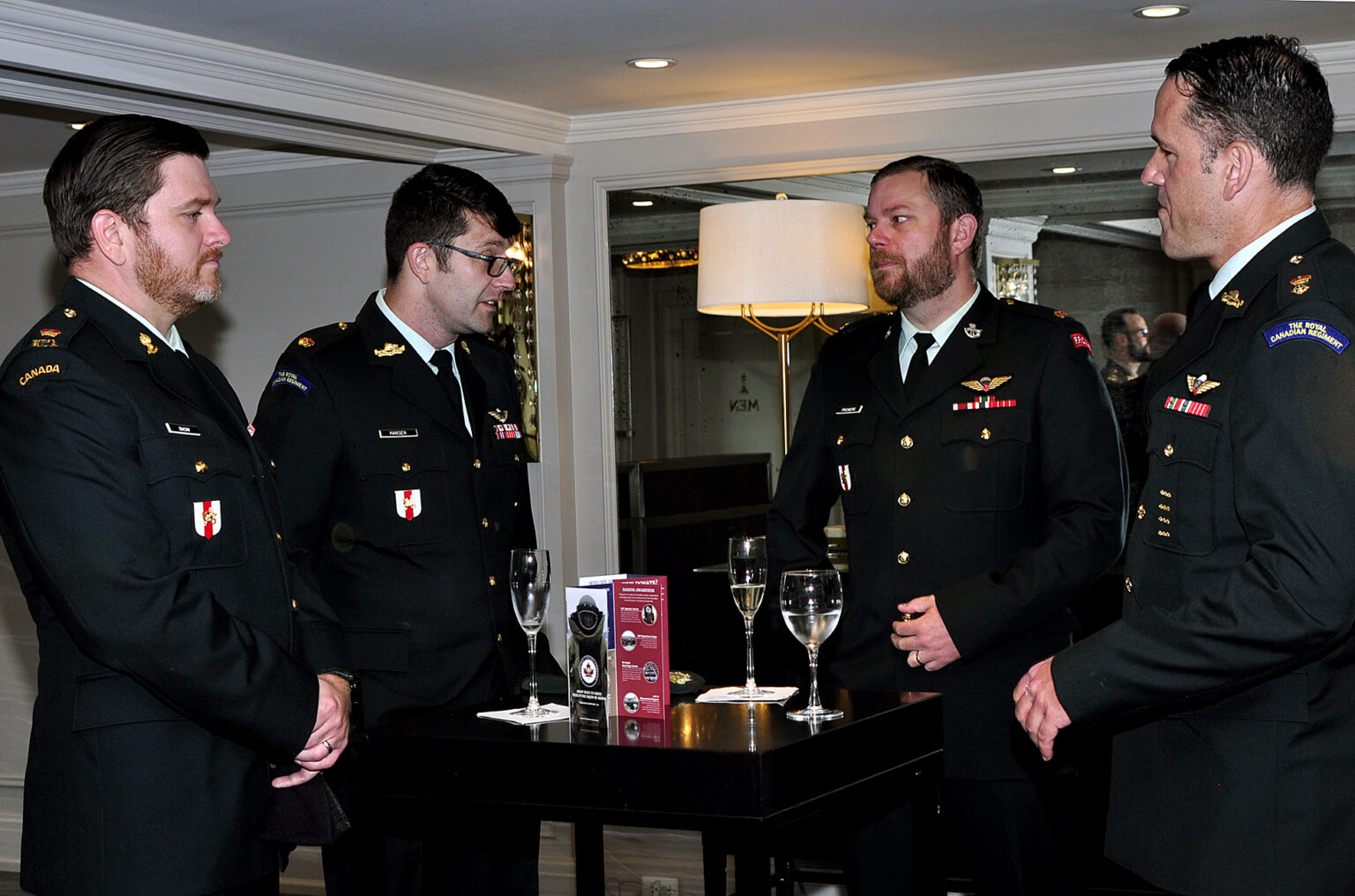 CAF Speaker Series with General Jennie Carignan, Chief of the Defence ...